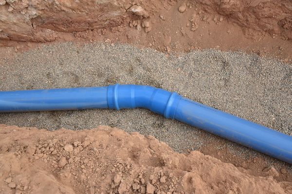 PVCO Pressure Pipe - Leading Municipal Pipe Solution - Green Earth of Toledo